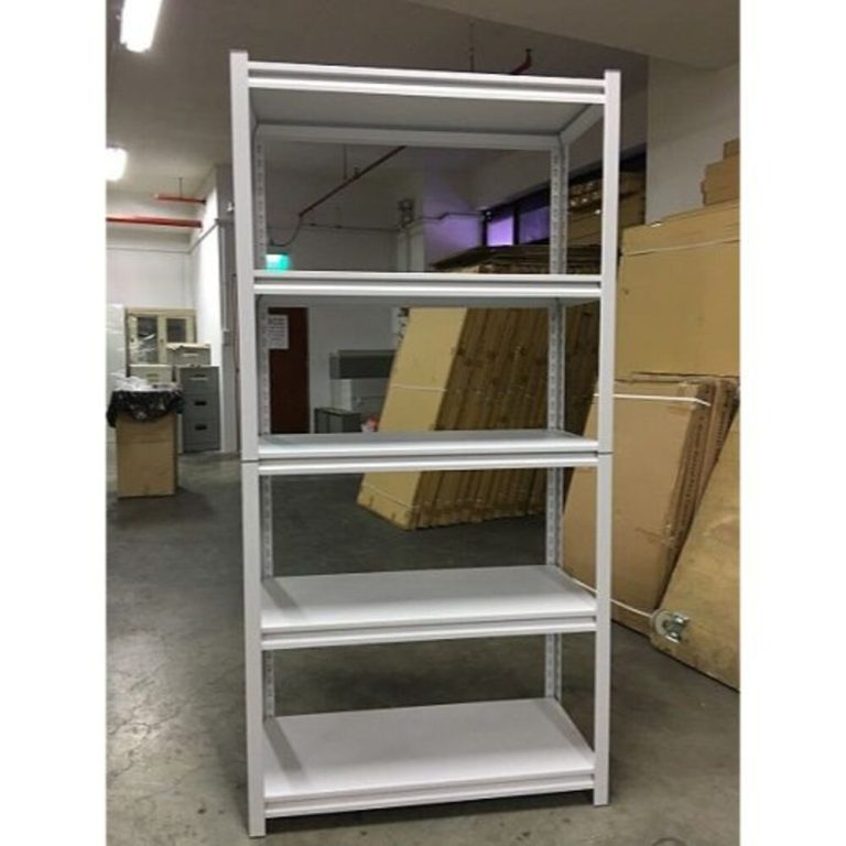 Iron Angle Rack & Boltless Shelving - Avios