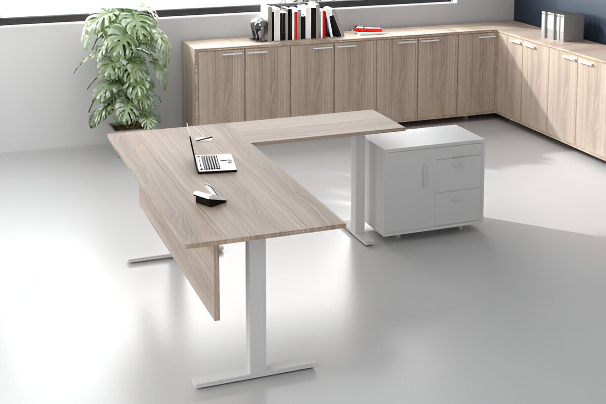 Office Furniture for Hybrid Work: Boost Productivity & Comfort