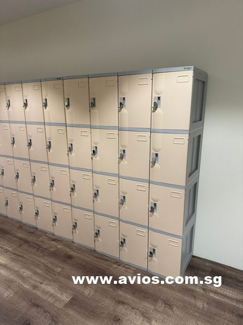 Etonhouse (Tanglin) Lockers Singapore - Avios
