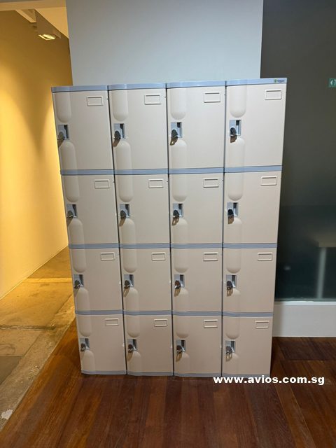 Etonhouse (Tanglin) Lockers Singapore - Avios