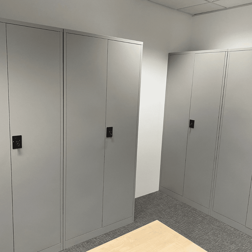 Denka Chemical Holding Metal Cabinets Singapore - Avios